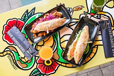 Bar Bukowski | Amsterdam-Oost | Officiële Website